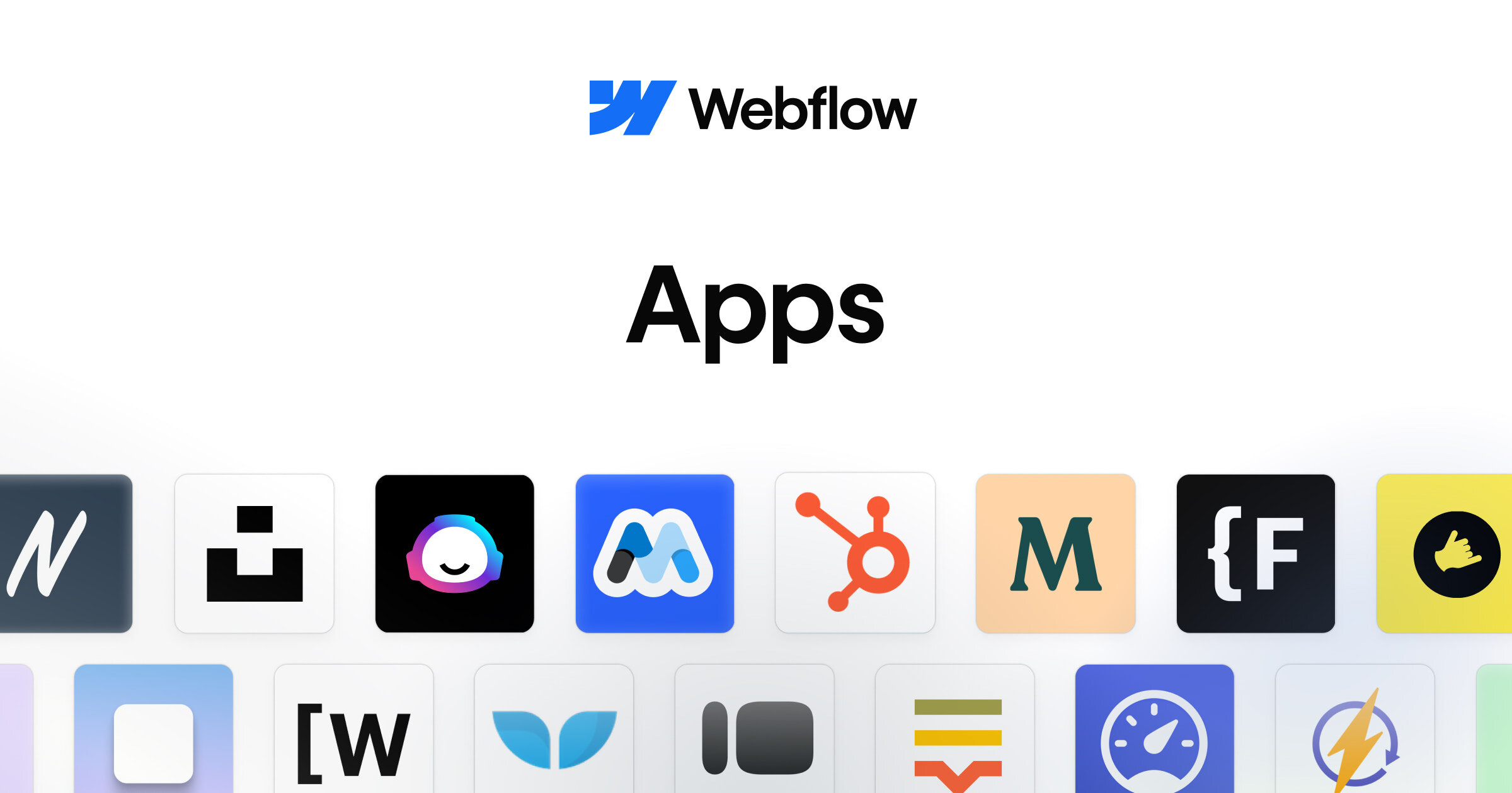 The best Asset Management Webflow Apps - Webflow
